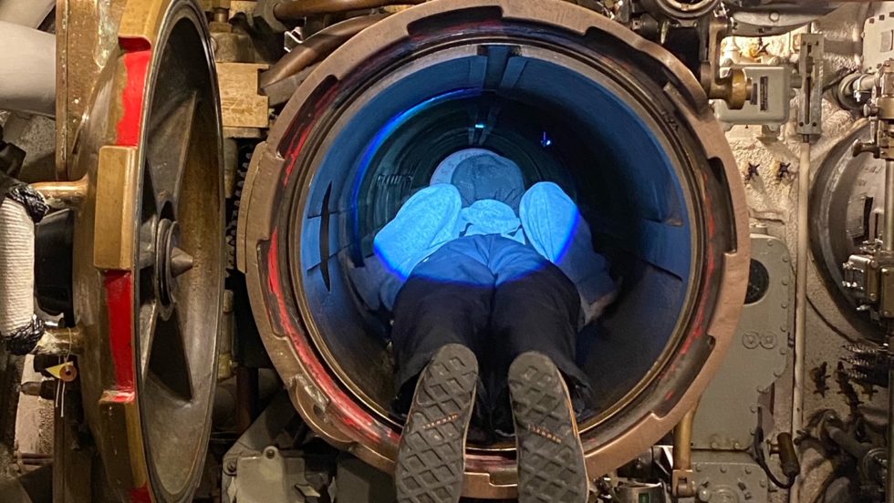 Spend a Night Aboard the USS Cobia Submarine in Manitowoc - We Wisconsin