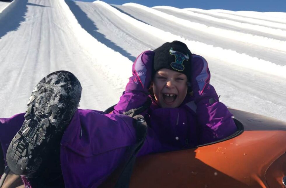 Wisconsin Snow Tubing: Top Hills for Family Fun This Winter - We Wisconsin