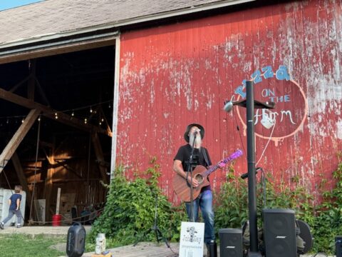 Pizza on the Farm: A Wisconsin Pizza Farm Experience - We Wisconsin